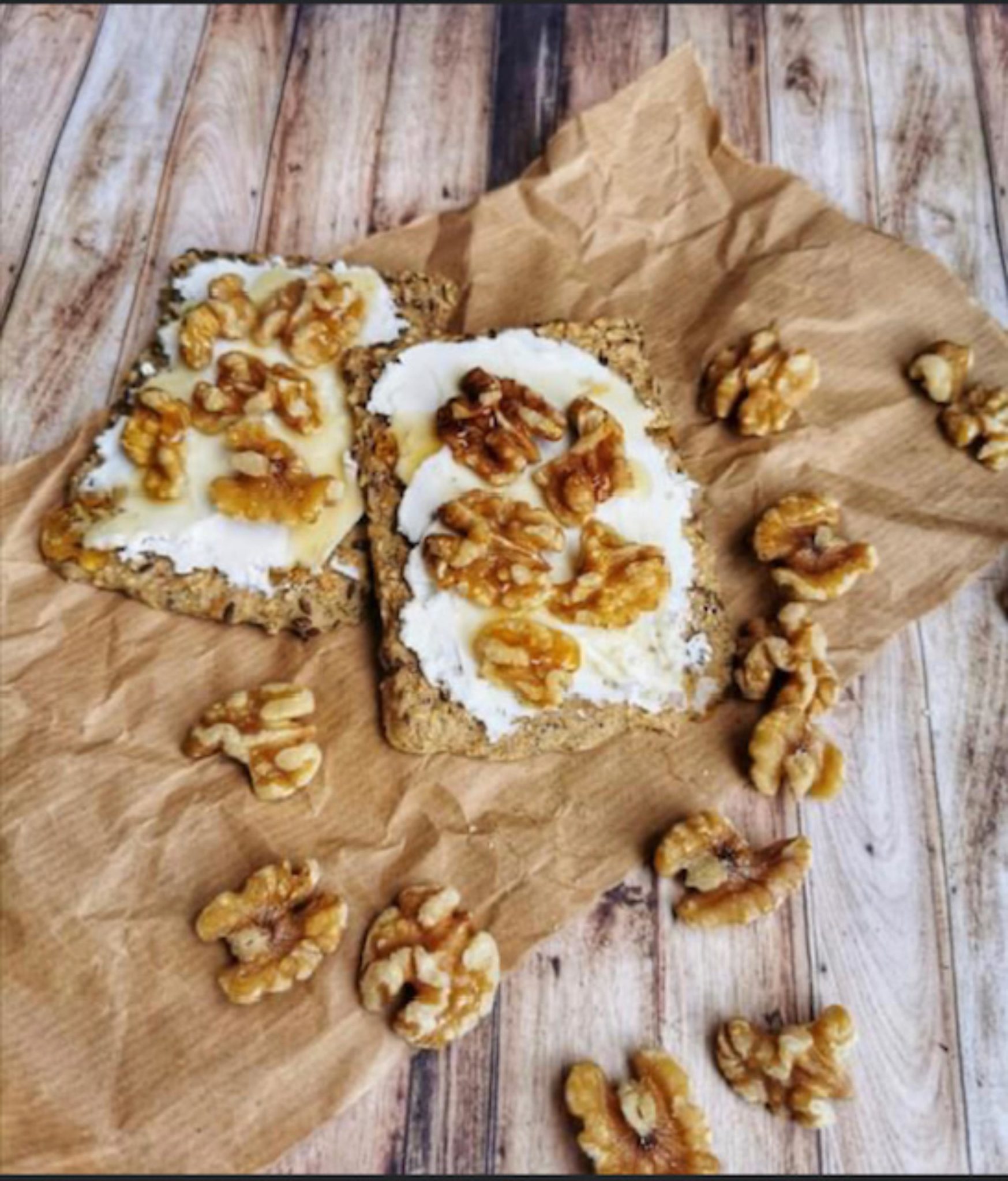 Kari's crackers Boekweit - Marcel's Kaaskraam